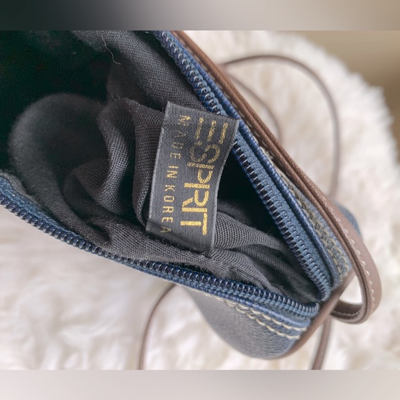 Esprit | Bags | Vintage Esprit Crossbody Bag | Poshmark